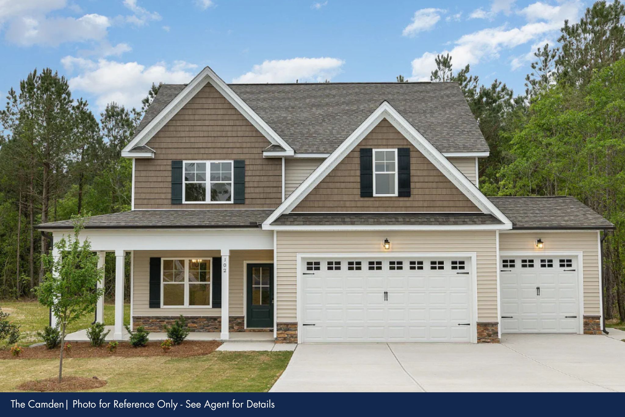 Homeplans | Neuse River Homes