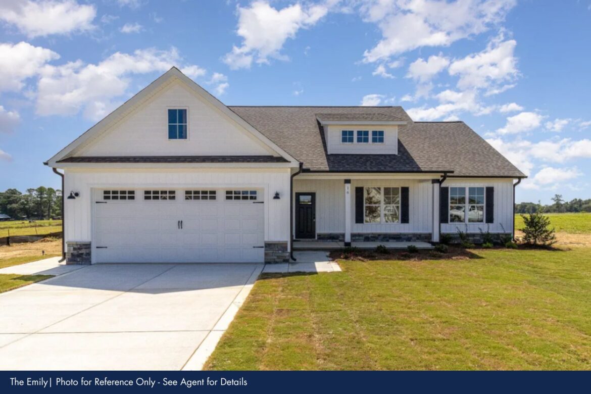 Gander Lake - Neuse River Homes