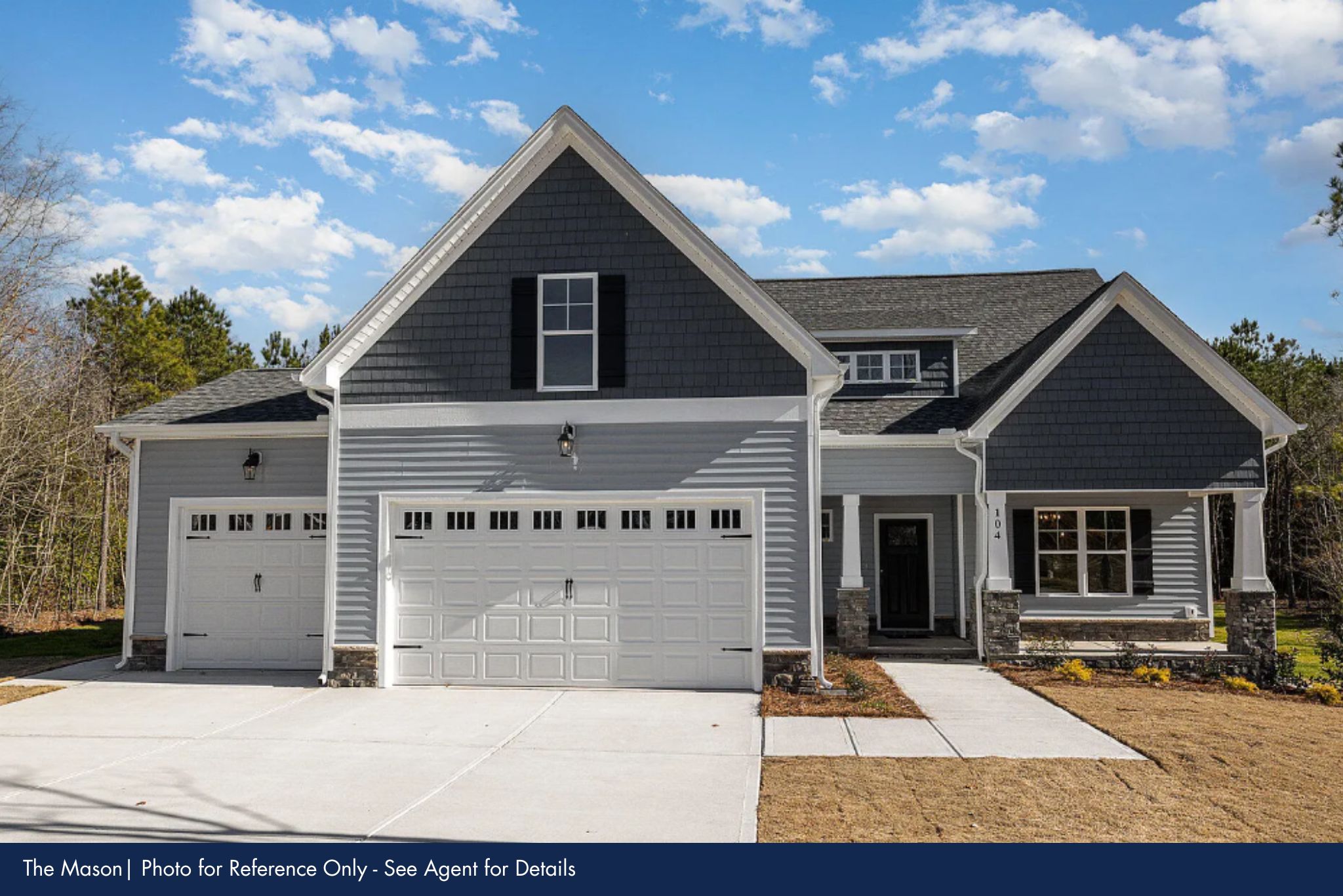 Gander Lake - Neuse River Homes