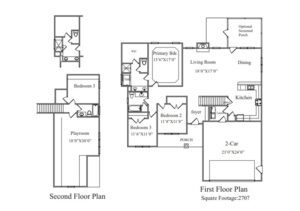 The Nolan II - Neuse River Homes