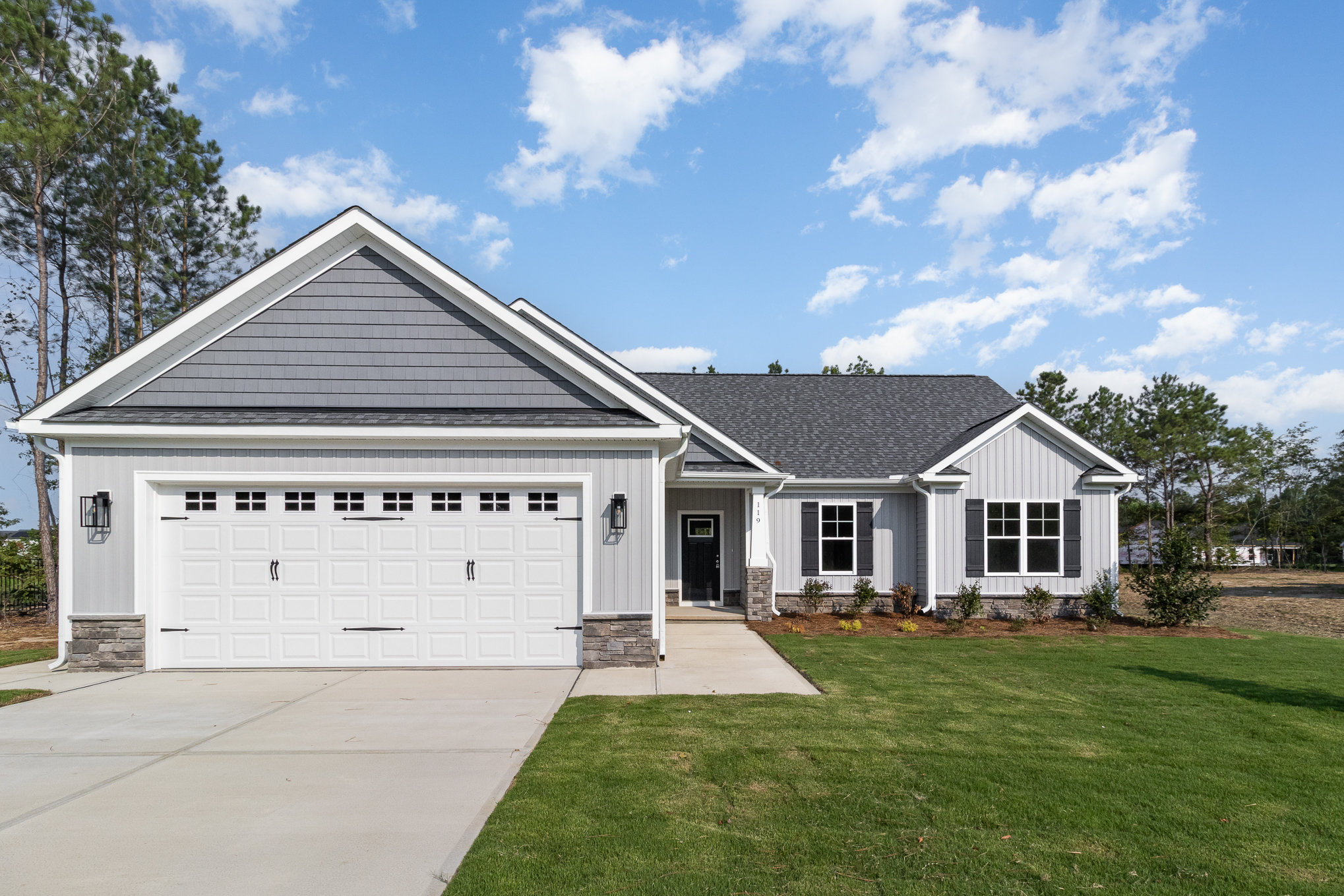 Inventory | Neuse River Homes