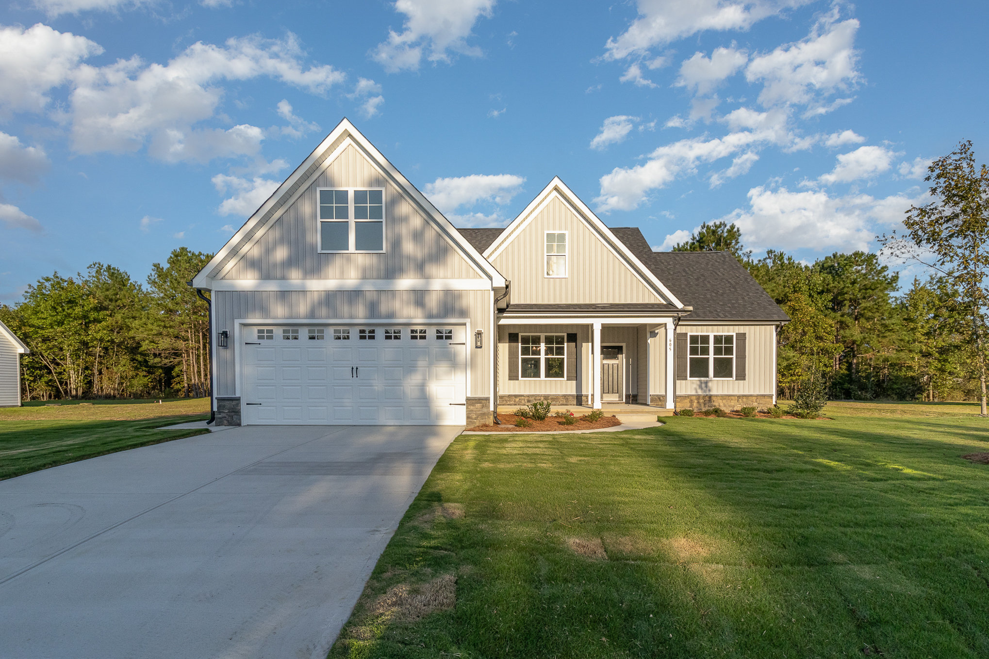 Inventory | Neuse River Homes