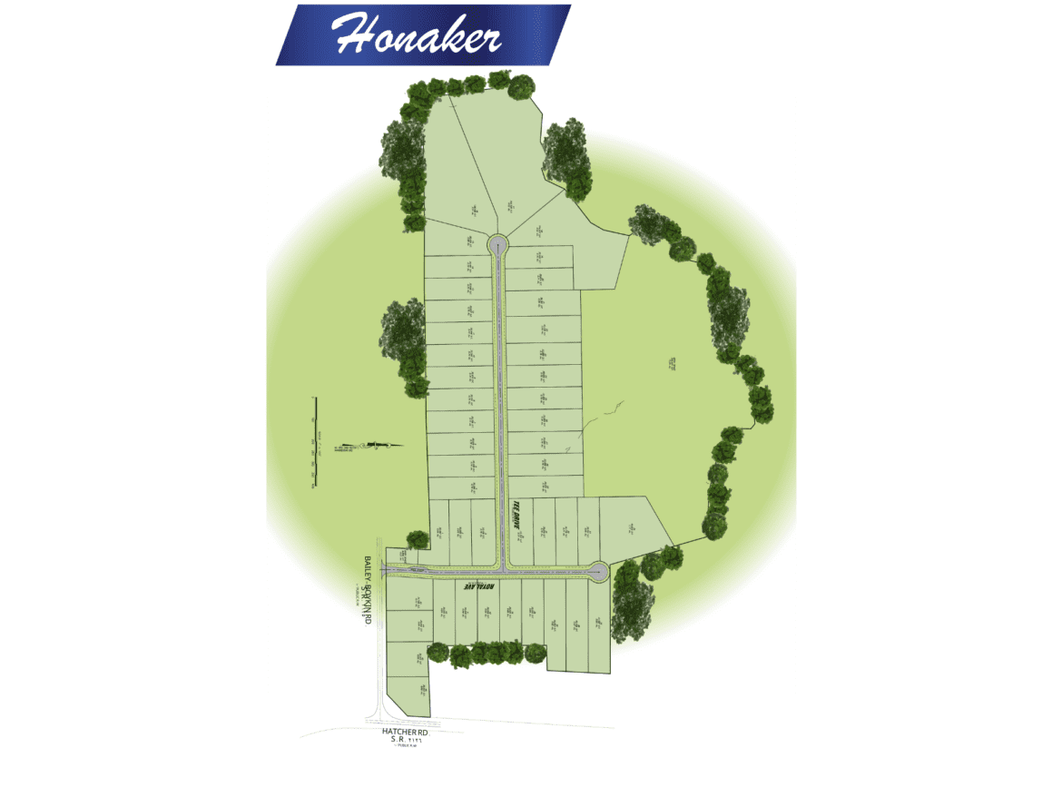 Honaker Farms - Neuse River Homes