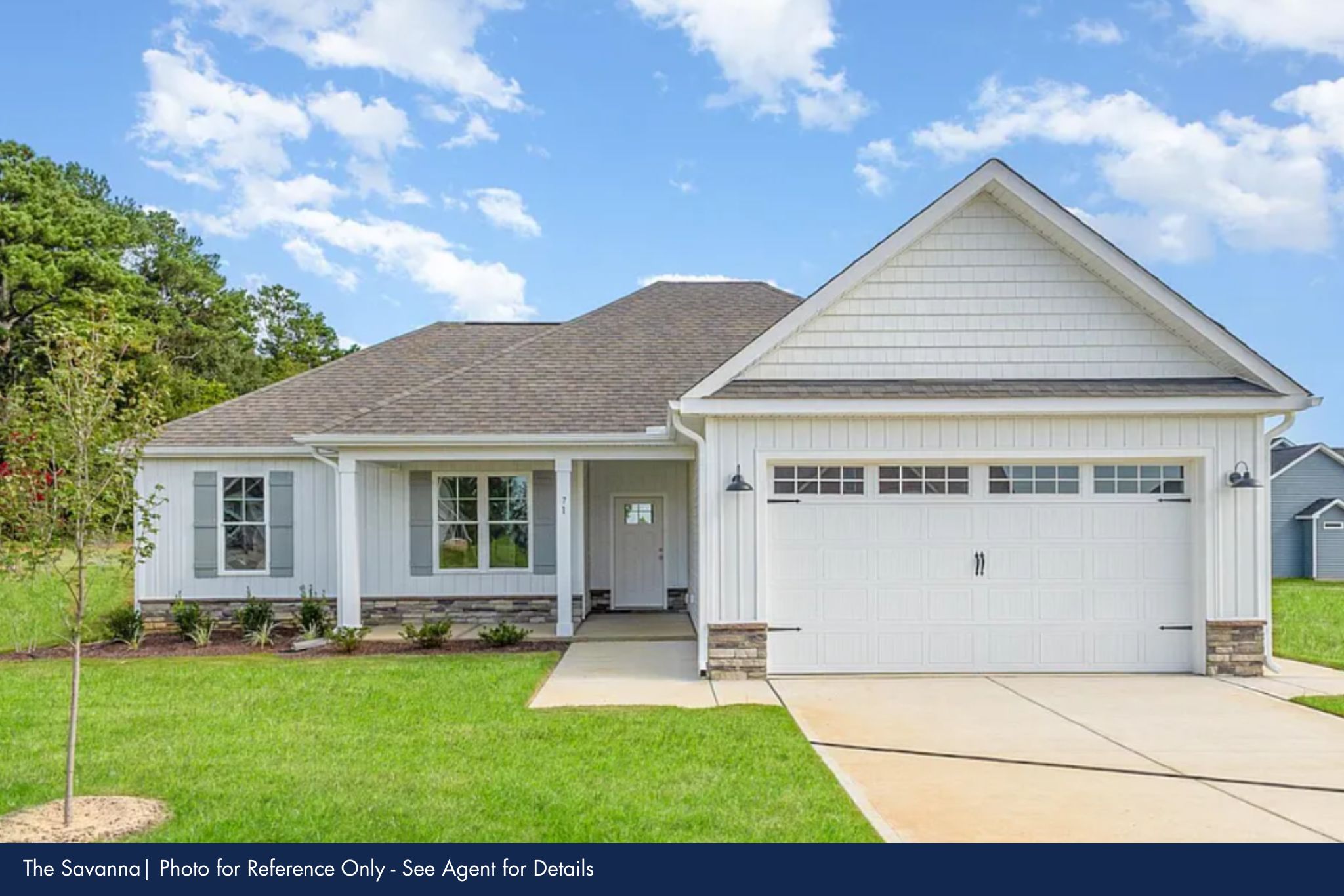 The Savanna - Neuse River Homes