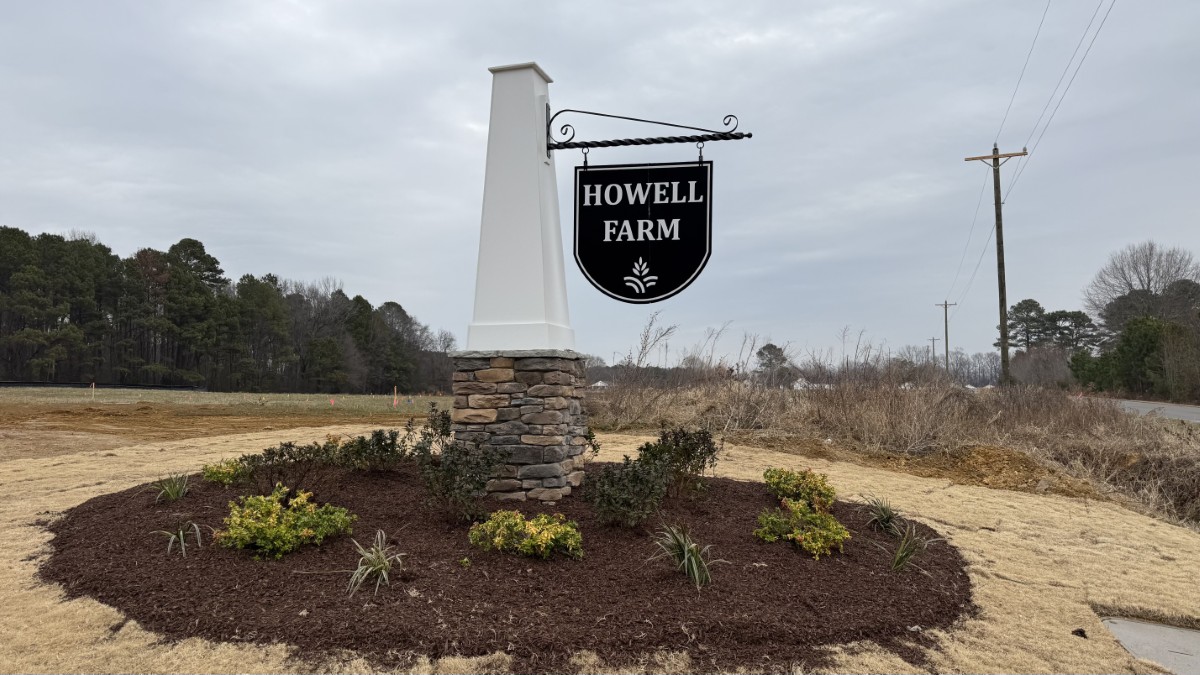 Howell Farm - Neuse River Homes